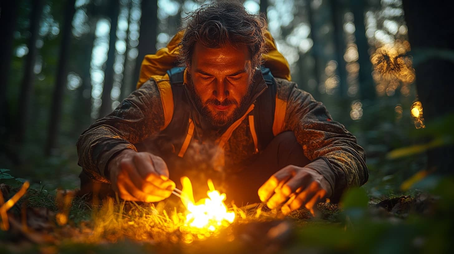 Master Essential Survival Skills for the Wild